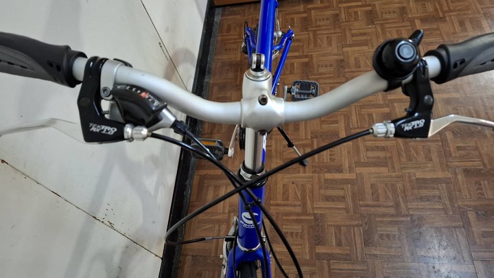 pacific reach ( 451輪組 雙避震 8速 ) - Mobile01