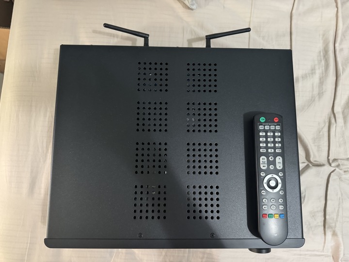NAD C658 串流DAC / 前級 + HDM-2 HDMI Module - Mobile01