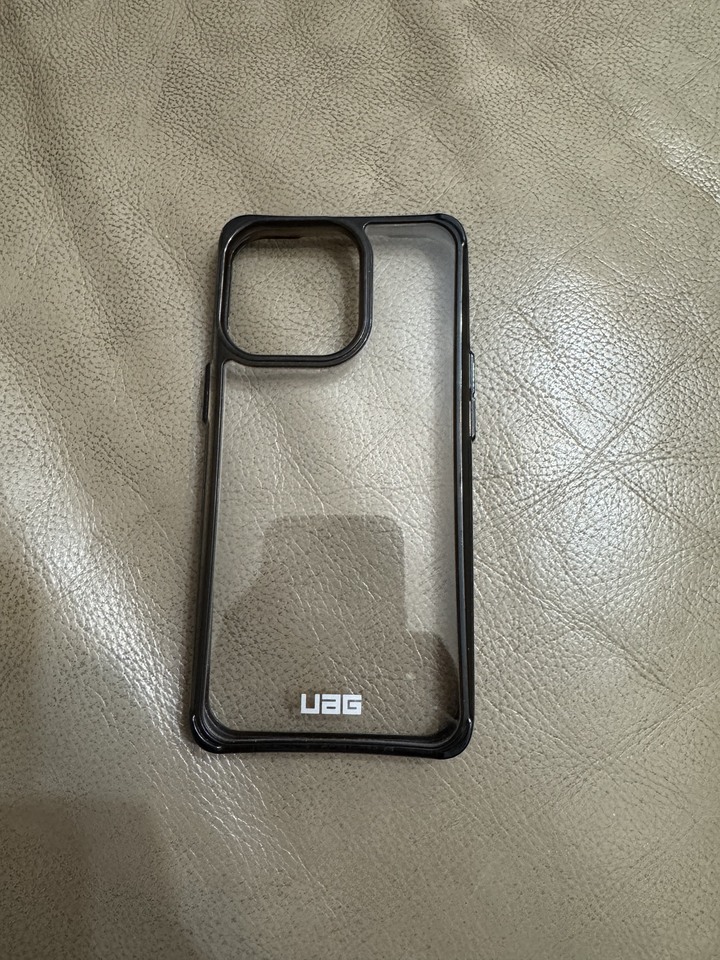 iPhone14 Pro軍規防震殼（UAG) - Mobile01