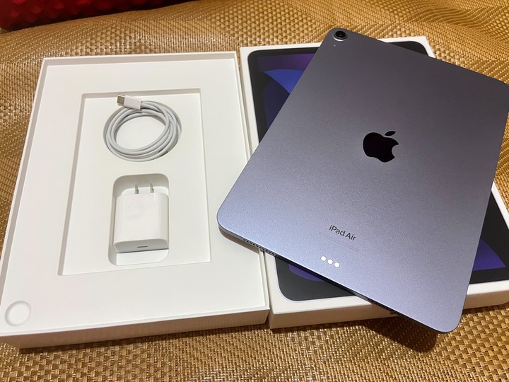 Apple IPad air 64G wifi - Mobile01