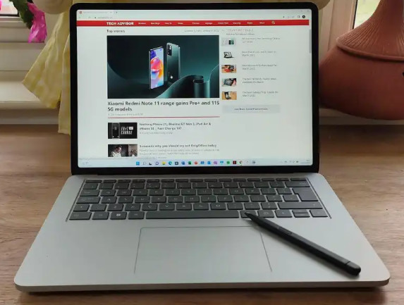 Surface Laptop Studio i7 /RTX3050Ti - Mobile01