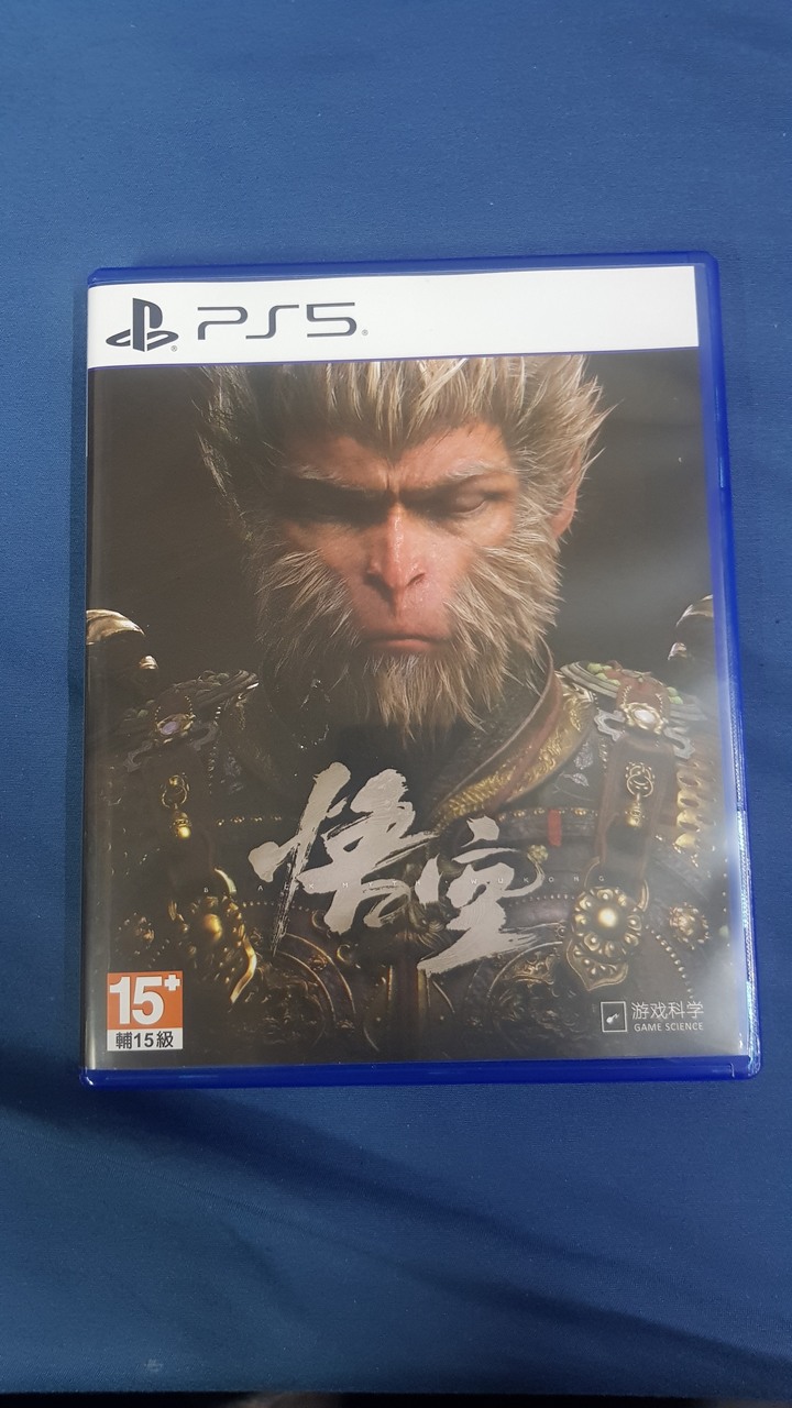 黑神化 悟空 PS5 - Mobile01