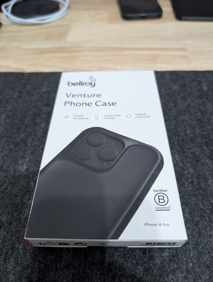 iphone 16 pro 澳洲bellroy Venture Phone Case - Mobile01