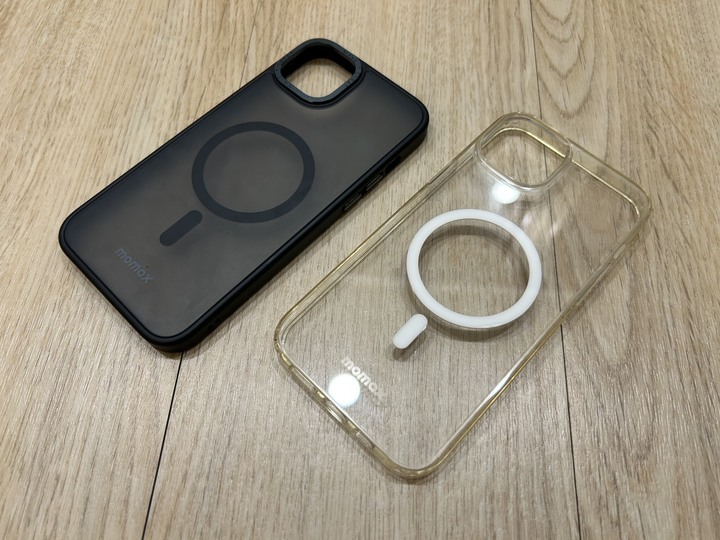 momax iPhone 14 Plus Magsafe手機殼 - Mobile01