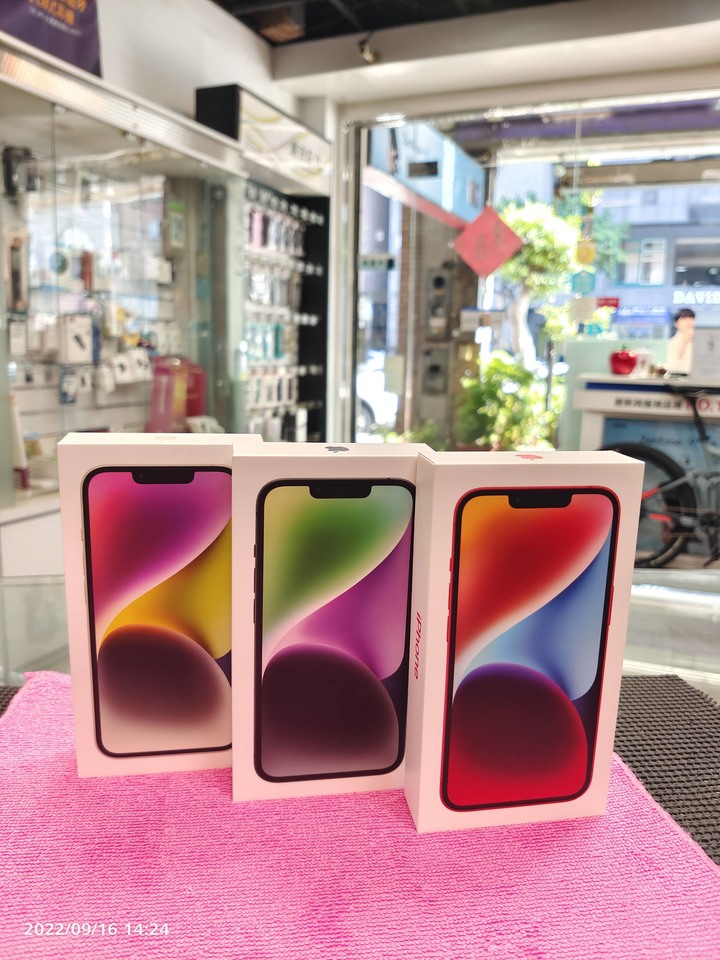 全新 Apple iPhone 14 plus (256GB) 台灣原廠公司貨 - Mobile01