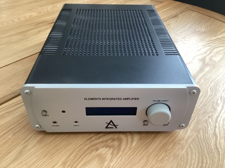 Leema Acoustics Elements - DAC、數位+類比輸入、輸出、前級輸出 - 優質二手 - Mobile01