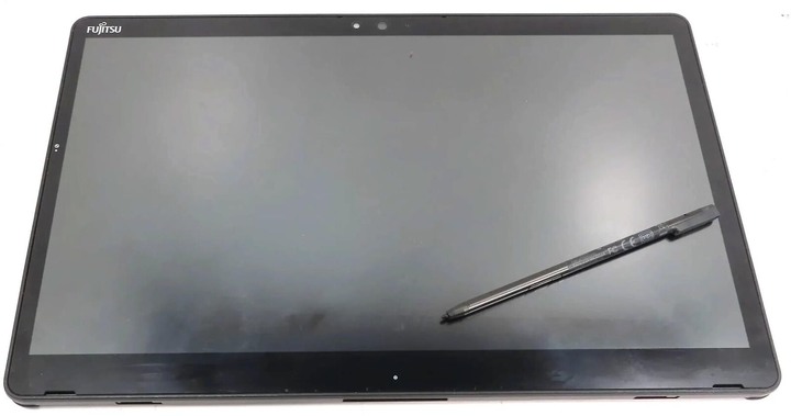 Fujitsu Stylistic Q738、觸控、i5-8350U、16GB RAM、256GB SSD、視訊、ATM智慧卡插槽、藍牙、手寫 ...
