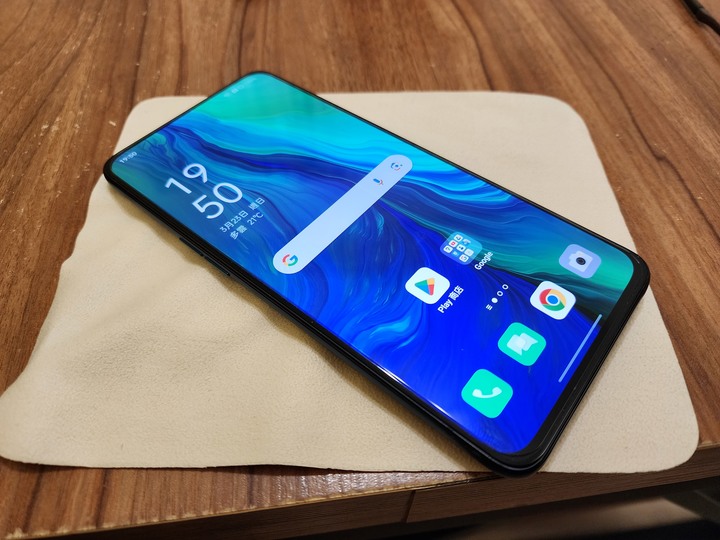 陸版OPPO Reno 10倍變焦版6+128g - Mobile01