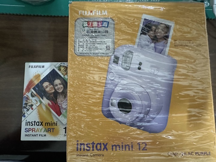 instax mini 12 - Mobile01