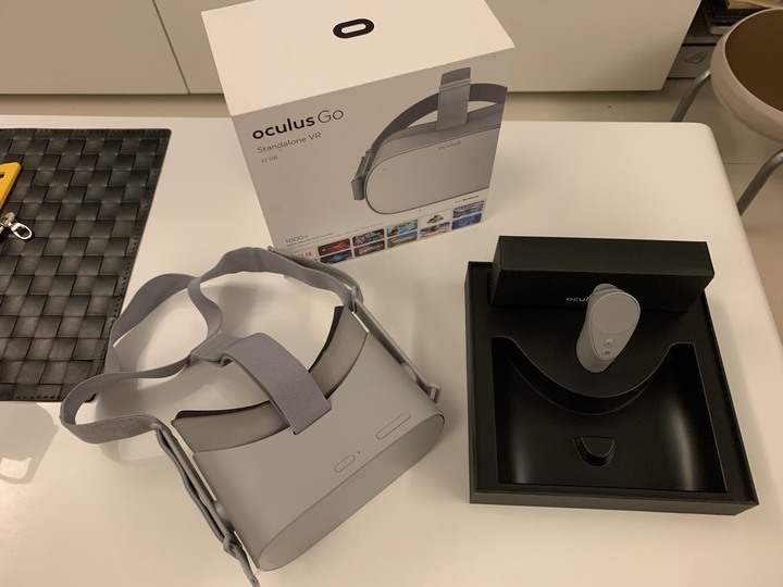 Oculus Go VR - Mobile01