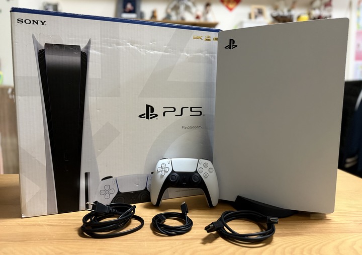 （不議價）PlayStation 5 PS5 1218A 光碟機版 - Mobile01