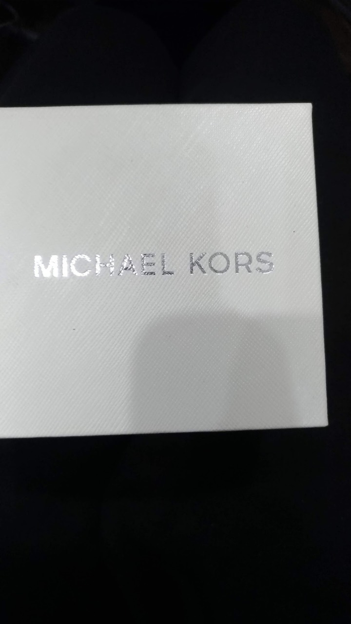 MK MICHAEL KORS 女錶 素面 MK4331 玫瑰金手錶 小圈鑽 時尚 - Mobile01