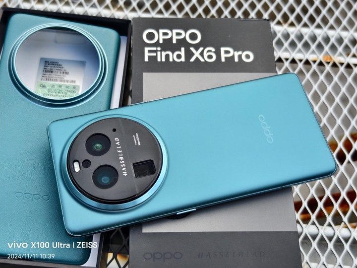 OPPO FIND X6 PRO 16+512G - Mobile01