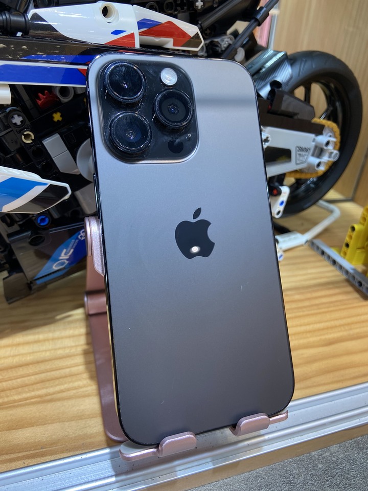 Iphone14 pro 256g 黑 電池80% 無盒 無傷 95成新 自取 不議 - Mobile01