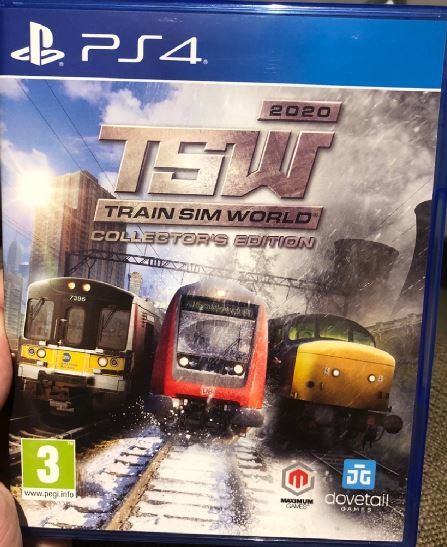 ps4 模擬火車世界2020 Train Sim World 2020 - Mobile01