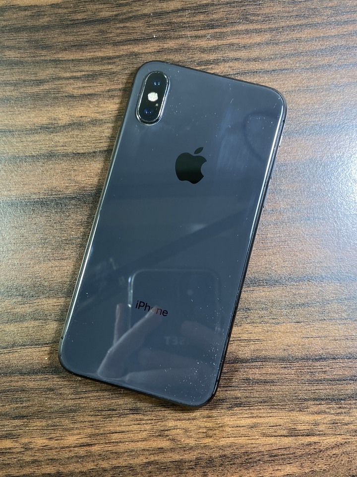 Apple IPhone X 64G 無臉部辨識 無法拍照 - Mobile01