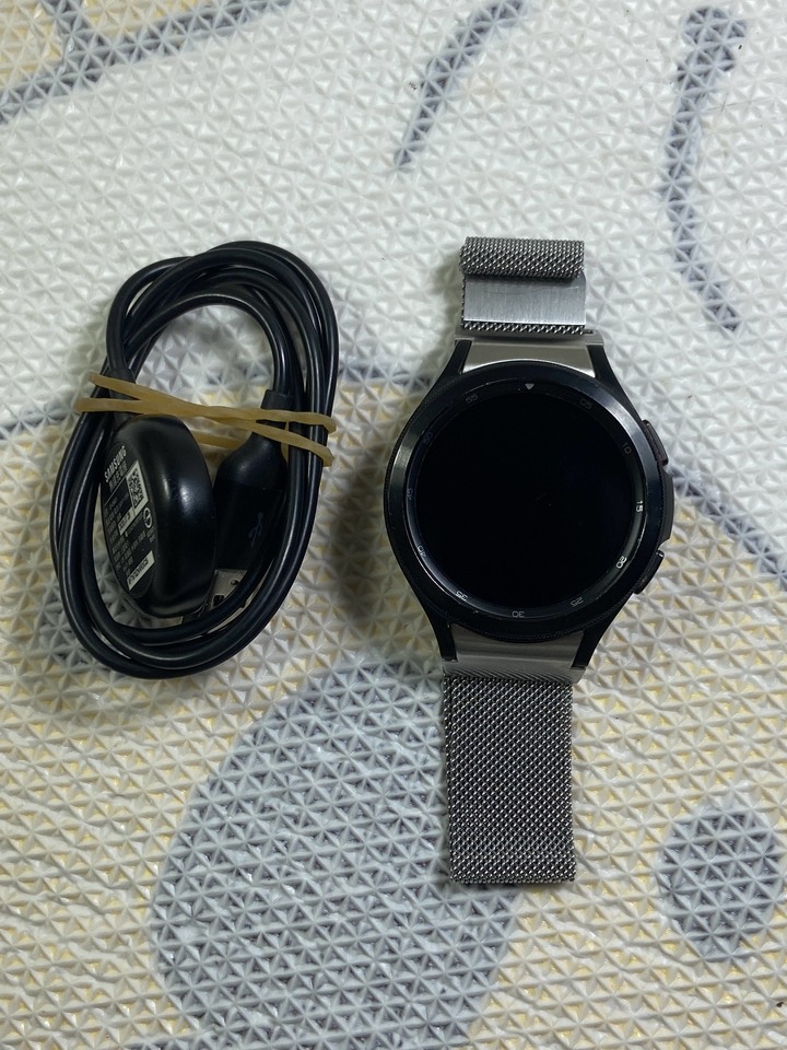 Samsung Watch 4 Classic 46mm(BT) watch4 SM-R870 三星手錶 藍芽板 - Mobile01