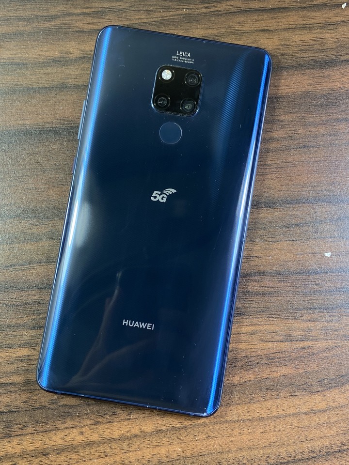 HUAWEI Mate20x 5G 8+256國際版 二手5G手機 mate 20x mate20 - Mobile01