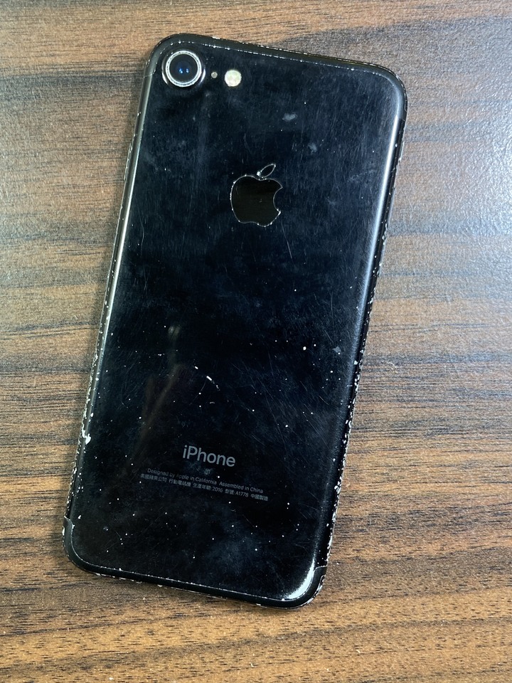 Apple IPhone7 128G 戰損版 二手4G手機 iphone 7 - Mobile01