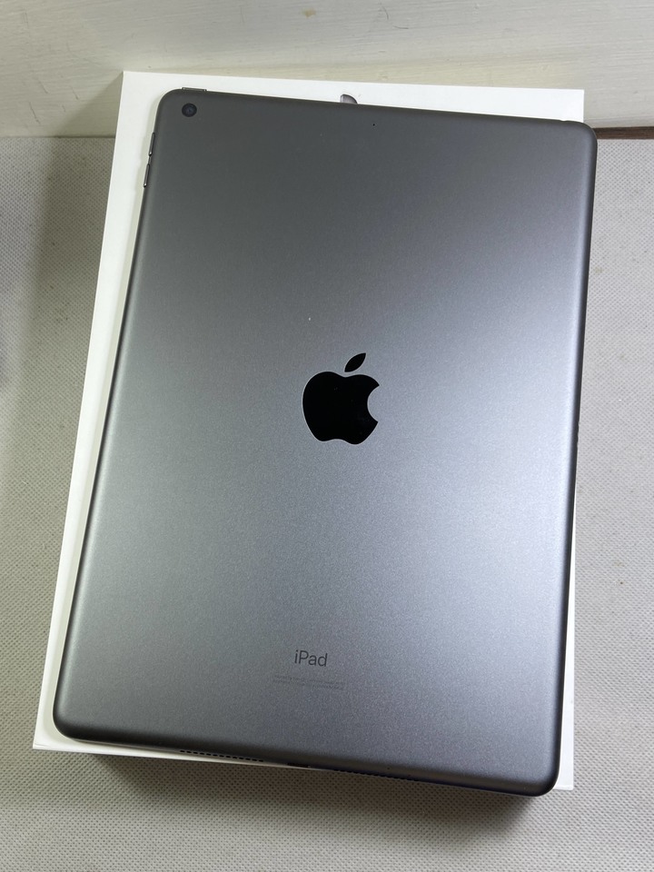 Apple IPad 7 128G 2019 10.2吋 二手蘋果平板 大螢幕大容量平板 - Mobile01